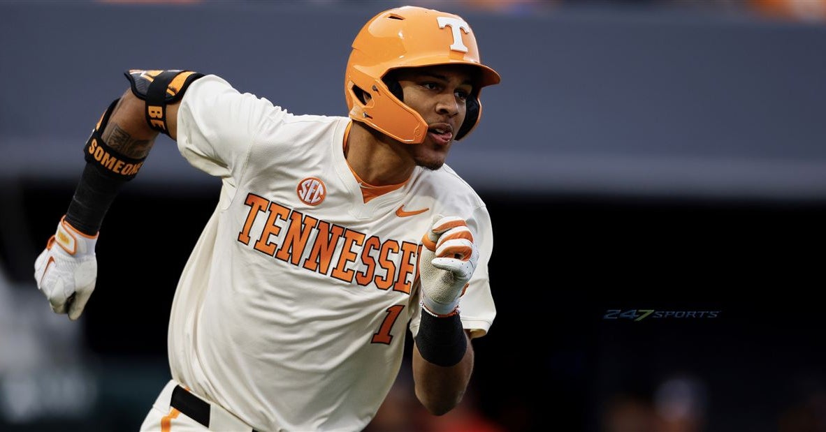 Takeaways: Blaine Brown opens Tennessee baseball's midweek win over UNC ...