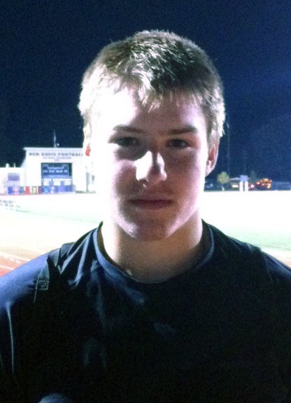 Castner one to watch in 2015