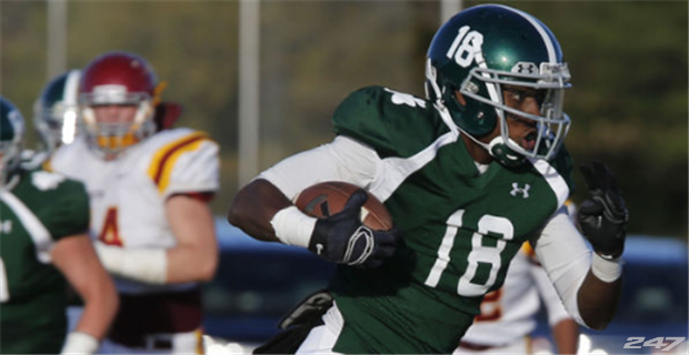 Anthony Roberson, UCF, Tight End