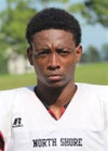 Patrick Davis, North Shore, Wide Receiver