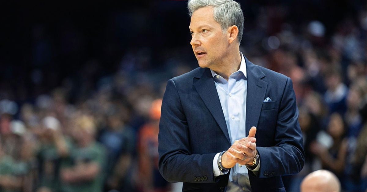Everything Virginia coach Ryan Odom said after win over Virginia Tech