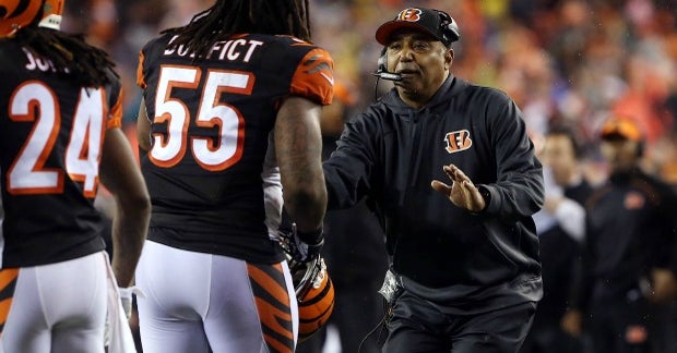 Bengals ignore coach's plea to stop the trash talk with Steelers