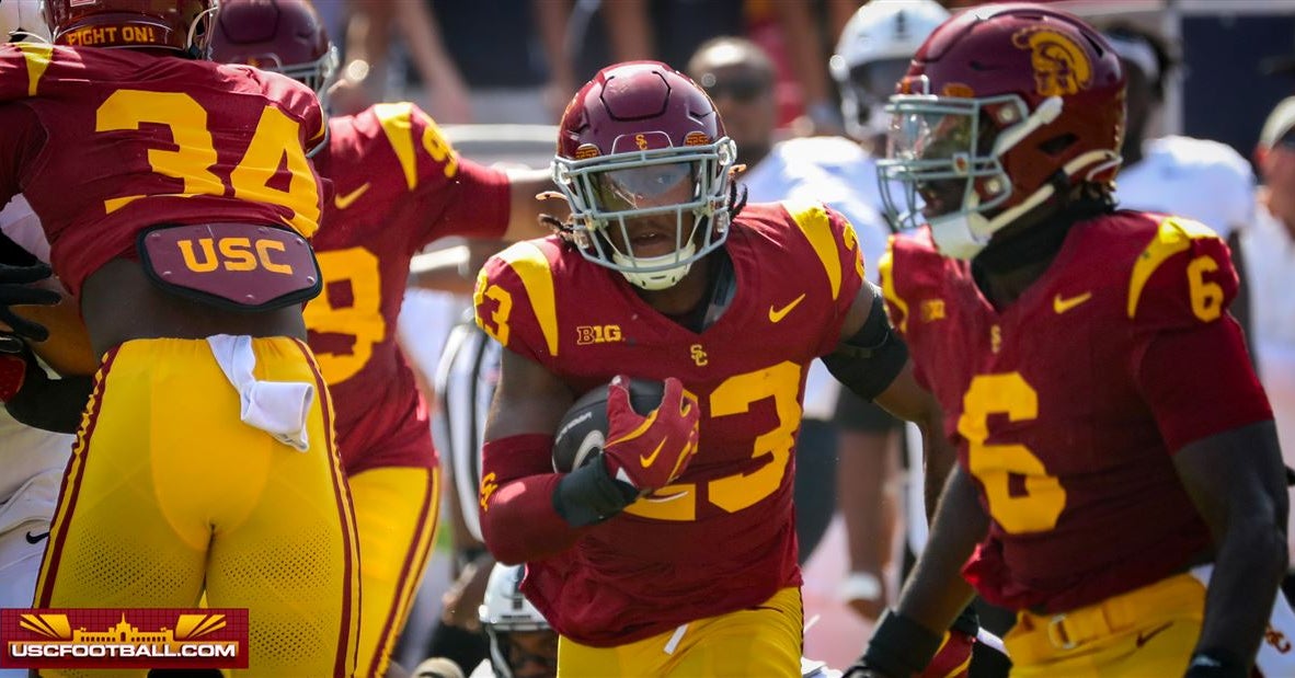 USC Football 2025 Spring Camp Positional Preview: Linebacker