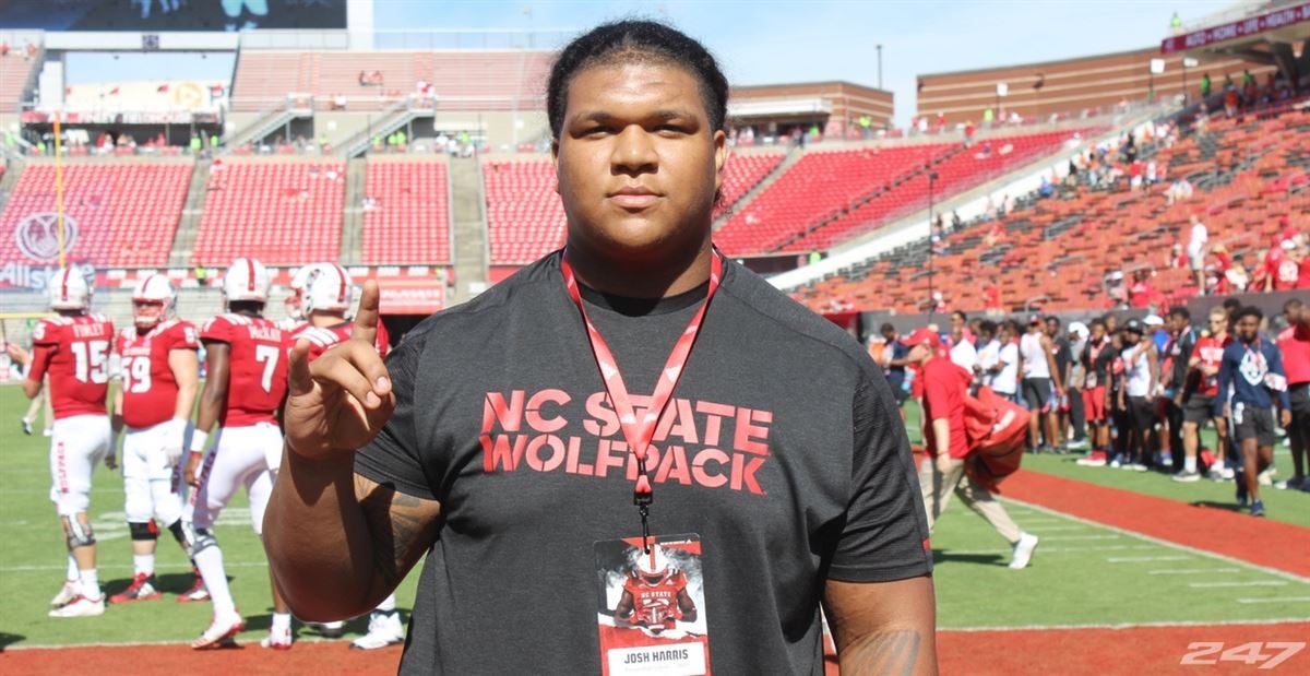 Early Signing Day 2019: Joshua Harris Signs With NC State