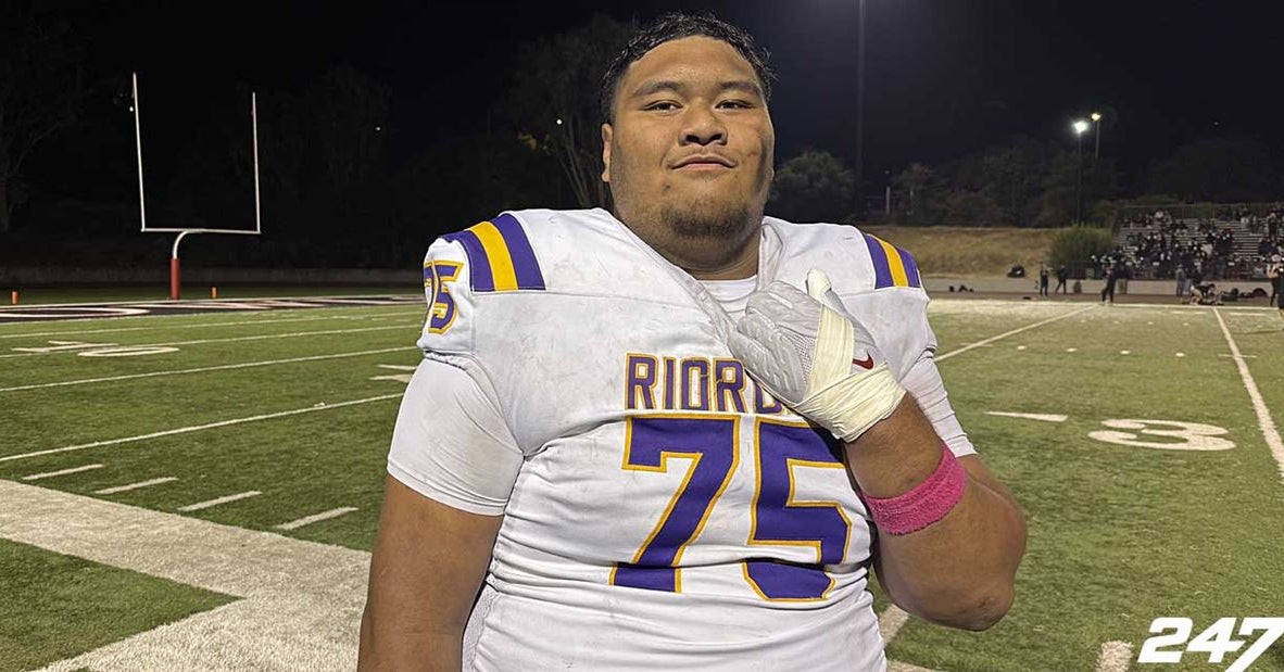 Signing Day Profile - OL Peter Langi