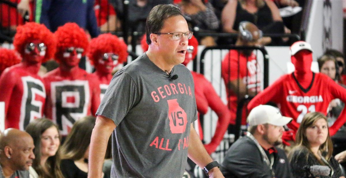 Georgia makes final five for 2020 shooting guard Brandon Murray