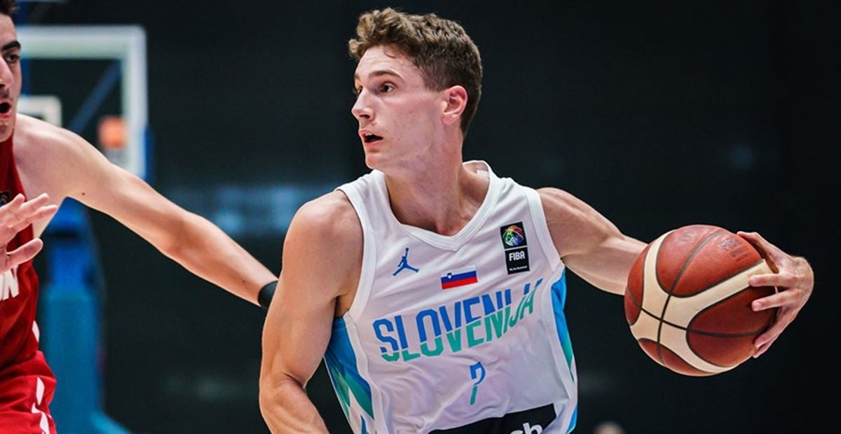 UCLA Gets Commitment from Slovenian Guard Prospect Jan Vide