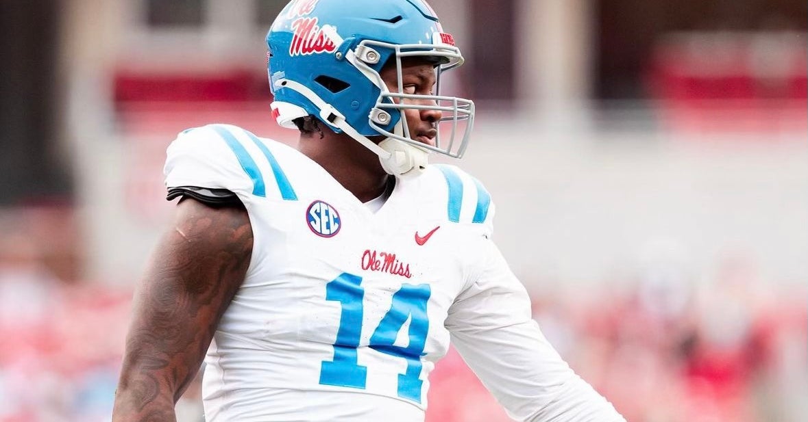 Freshman Report | How many true freshmen have played for Ole Miss in 2024?