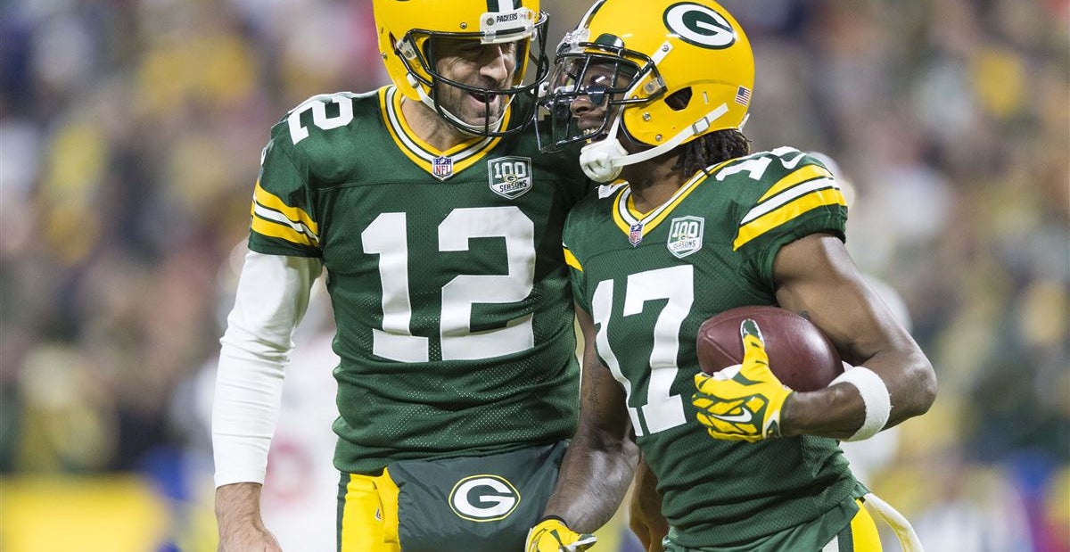 Ten best quarterback and wide receiver combos in the NFL