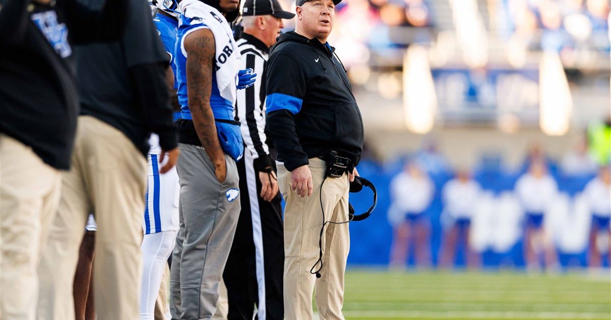 Q&A: Mark Stoops Week 14 Press Conference