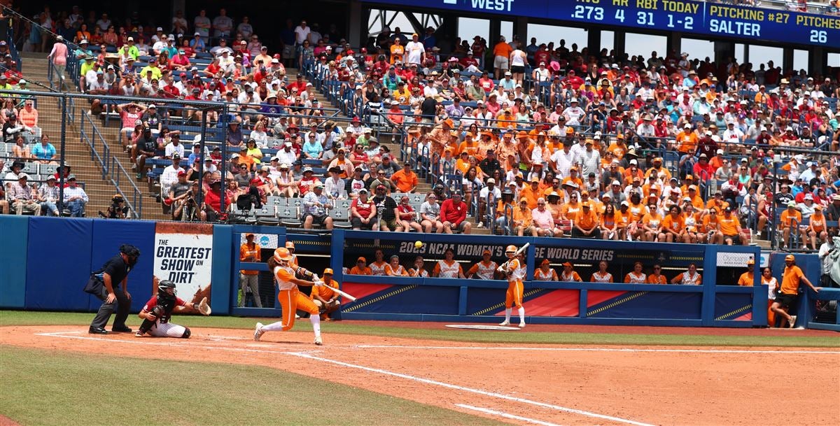 QUICK TAKE: Lady Vols open WCWS with win over Alabama