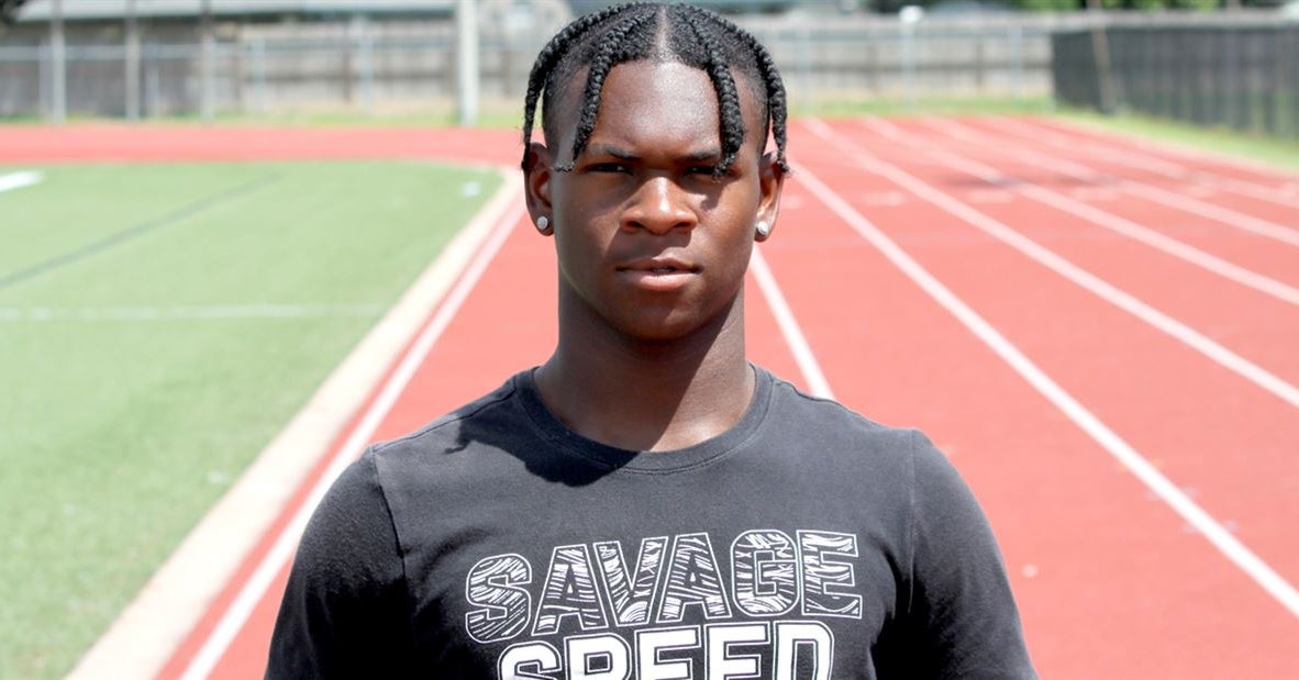 Four star wide receiver Jacorey Watson puts Boston College in Top 5