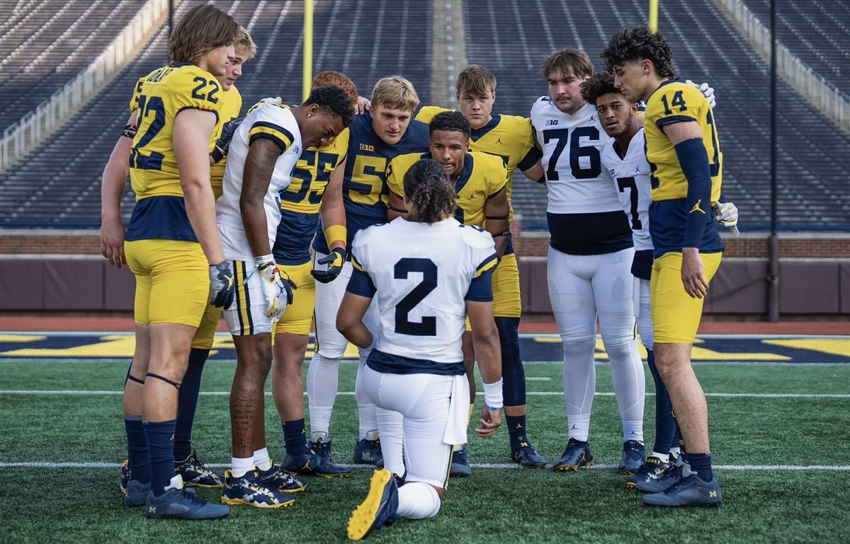 VIP: Michigan Football Recruiting Notebook 6/19