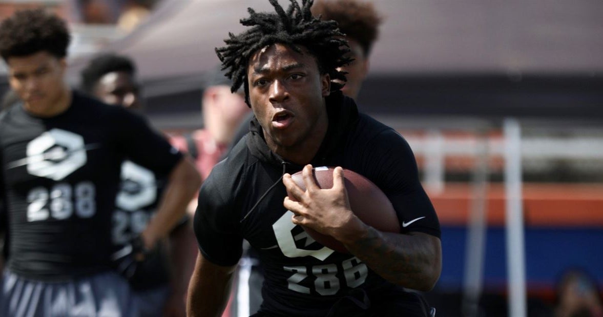 Watch: Ole Miss commit Kyjuan Herndon releases electric film