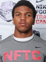 Hakeem Todd, Grady, Cornerback