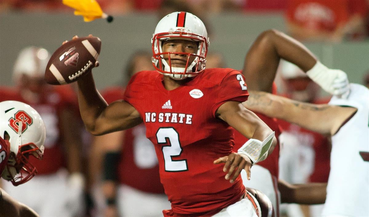 NC State Quarterback Jalan McClendon to transfer for 2018 season