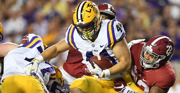 Leonard Fournette, LSU, Running Back