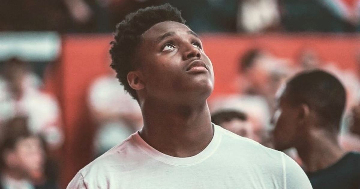 JUST IN: Illini forward Anthony Higgs enters the transfer portal