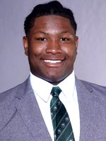 Alijah Alexander, Stetson, Defensive Line