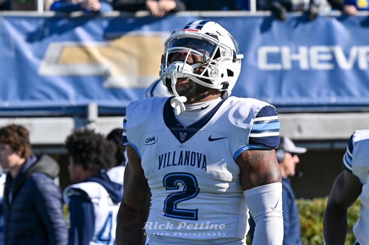 Slide Show: Villanova defeats Hens, 35-7 to win FCS Playoff Auto-Bid