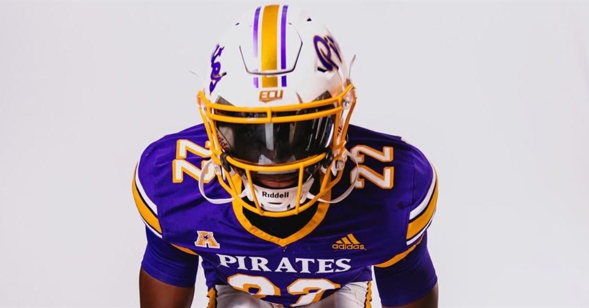 ECU Countdown to Kickoff: No. 22 Jonathan Jean