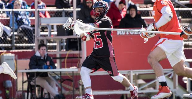 Alex Schoen's unexpected journey creates highlight vs. Syracuse