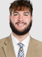 Ben Roebuck, Western Michigan, Offensive Line