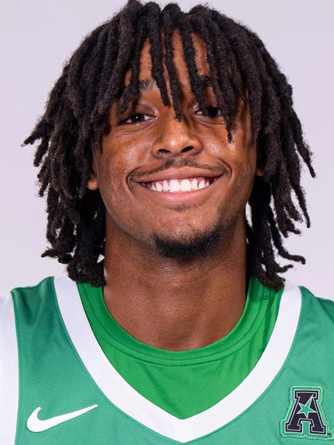 Baron Smith Jr., North Texas, Power Forward