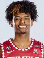 Jahlil White, Temple, Small Forward