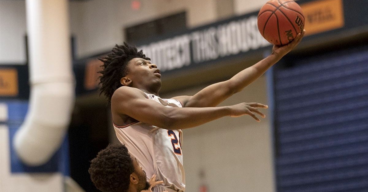 2023 Bulldog basketball signee Lerenzo Fort enjoying impressive season