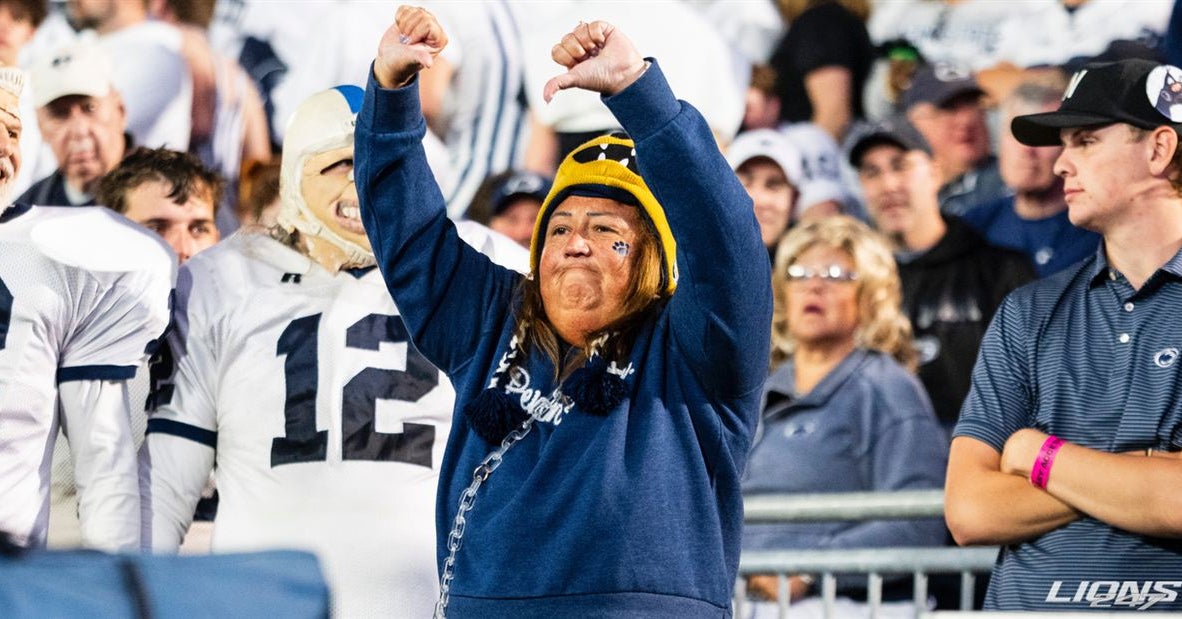 REPORT CARD: Penn State football fails again in loss to Northwestern