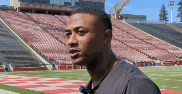 Fresno State Pro Day: Carlton Johnson runs 4.28 in 40-yard dash