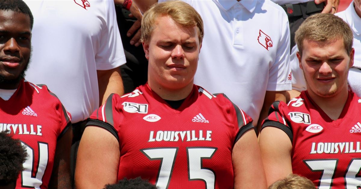 Robbie Bell has confidence back, returns to the U of L lineup