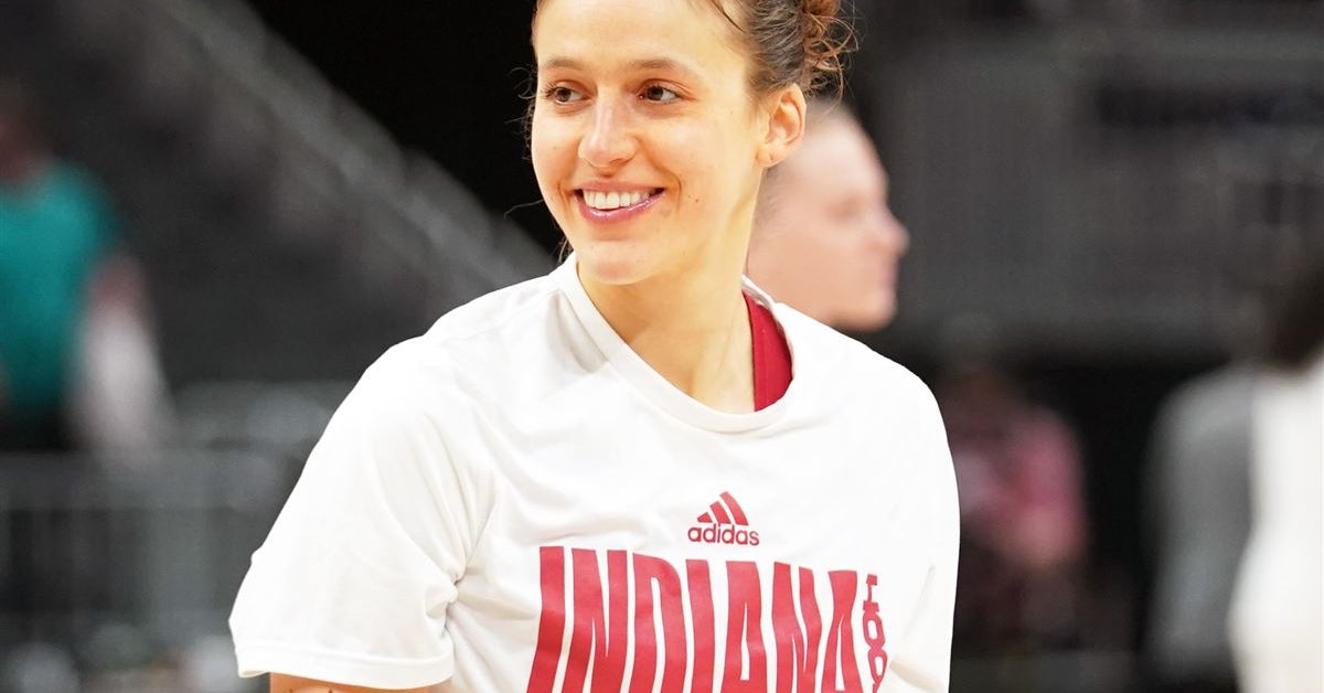 IU women's basketball elevates Ali Patberg to assistant coach ...