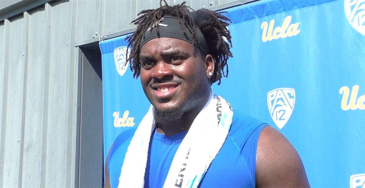UCLA DT Gary Smith On OSU Result, What He Sees From Stanford