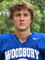 Joey Gerlach, Minnesota, Linebacker