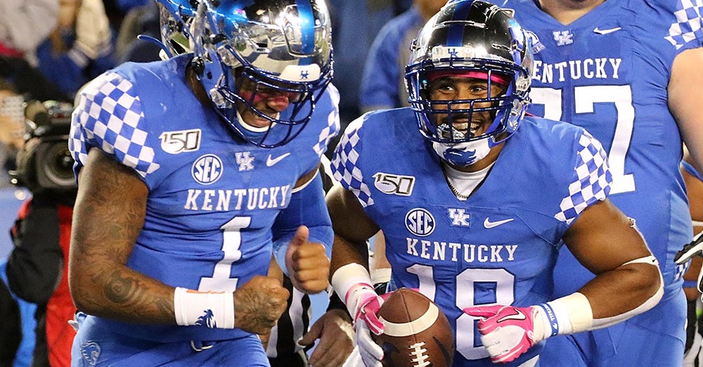 Clevan Thomas finally has his moment