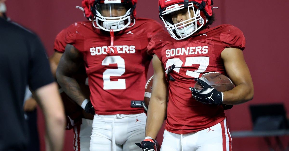 Oklahoma football 2024 fall camp position preview: Running backs