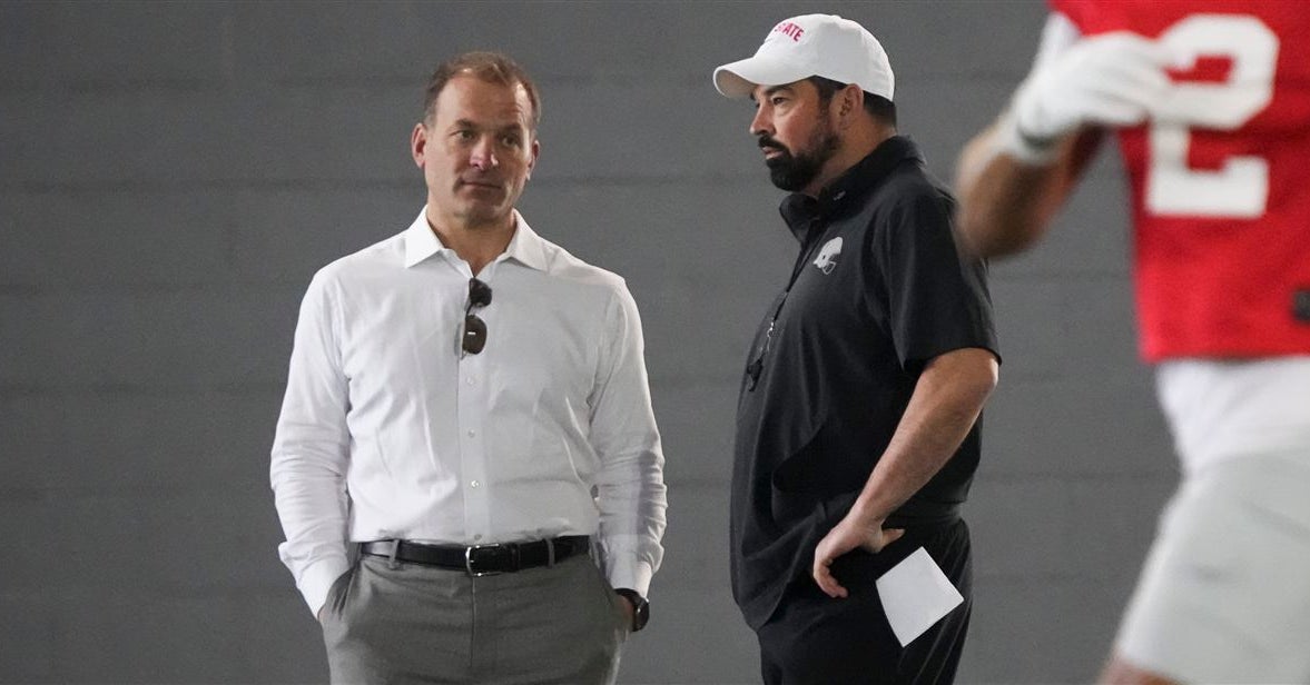 Ohio State football players received 'around $20 million' in NIL deals ...