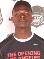 Jarrin Pierce, Middle Tennessee State, Wide Receiver