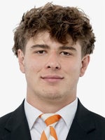 Cole Harrison, Tennessee, Tight End