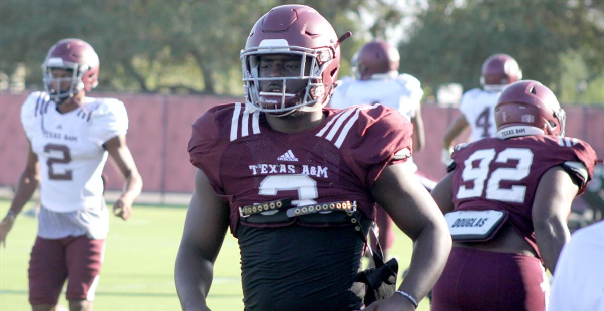 A&M roster breakdown: Tyree Johnson lands role as hybrid DE/LB
