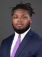 Zion Wilson, East Carolina, Defensive Line