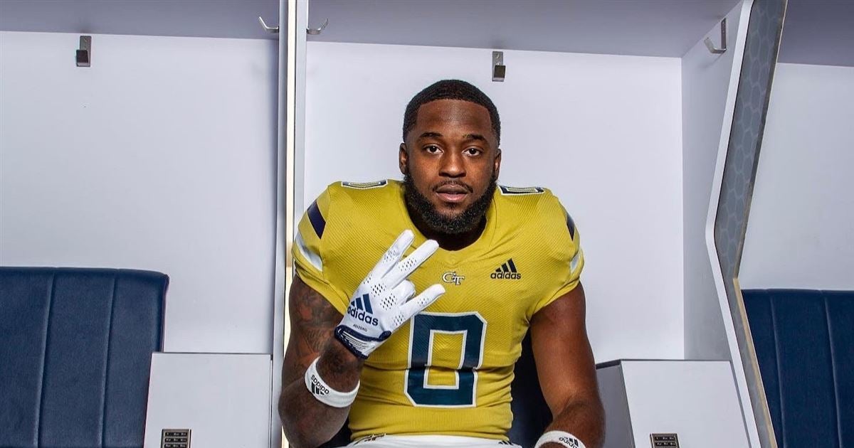 Alabama Receiver Christian Leary Commits to Georgia Tech