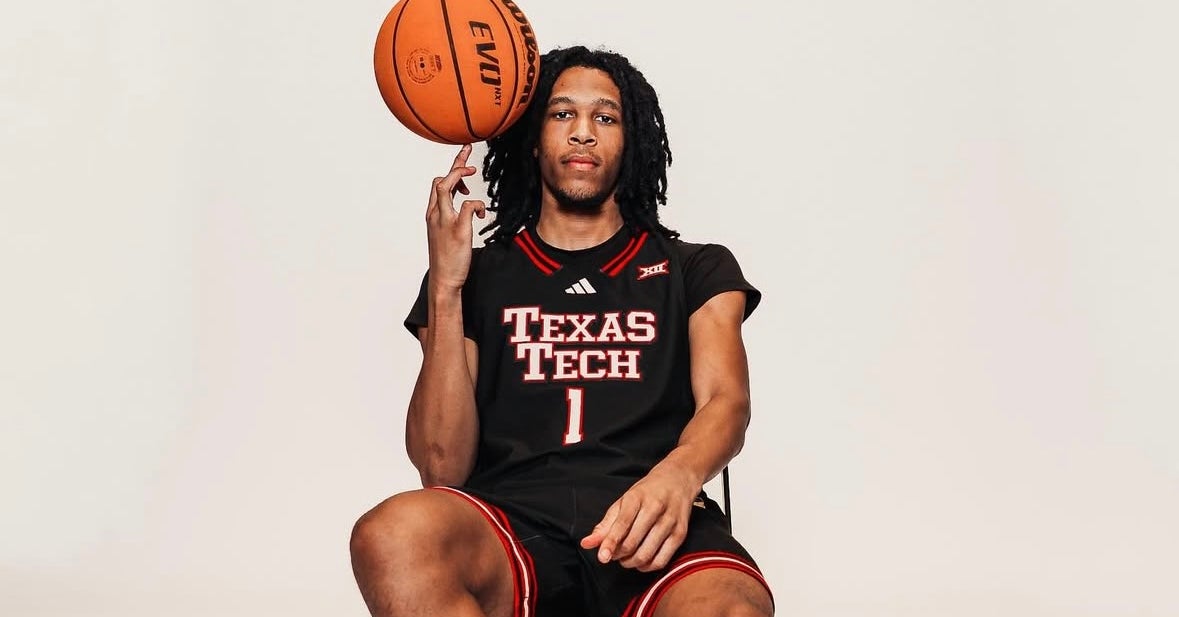 Texas Tech signee Dakari Spear rises in final 2026 recruiting rankings
