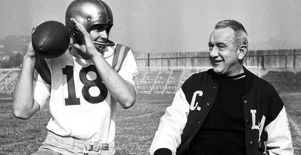 Red Sanders and a Paradise Lost, Part 1