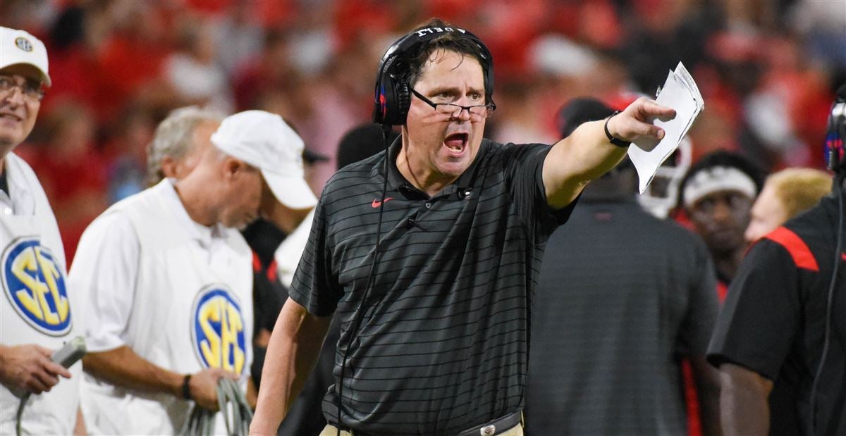 Will Muschamp's son, Whit Muschamp, lands first scholarship offer