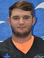 Ty Kubicek, Capital Christian, Interior Offensive Lineman