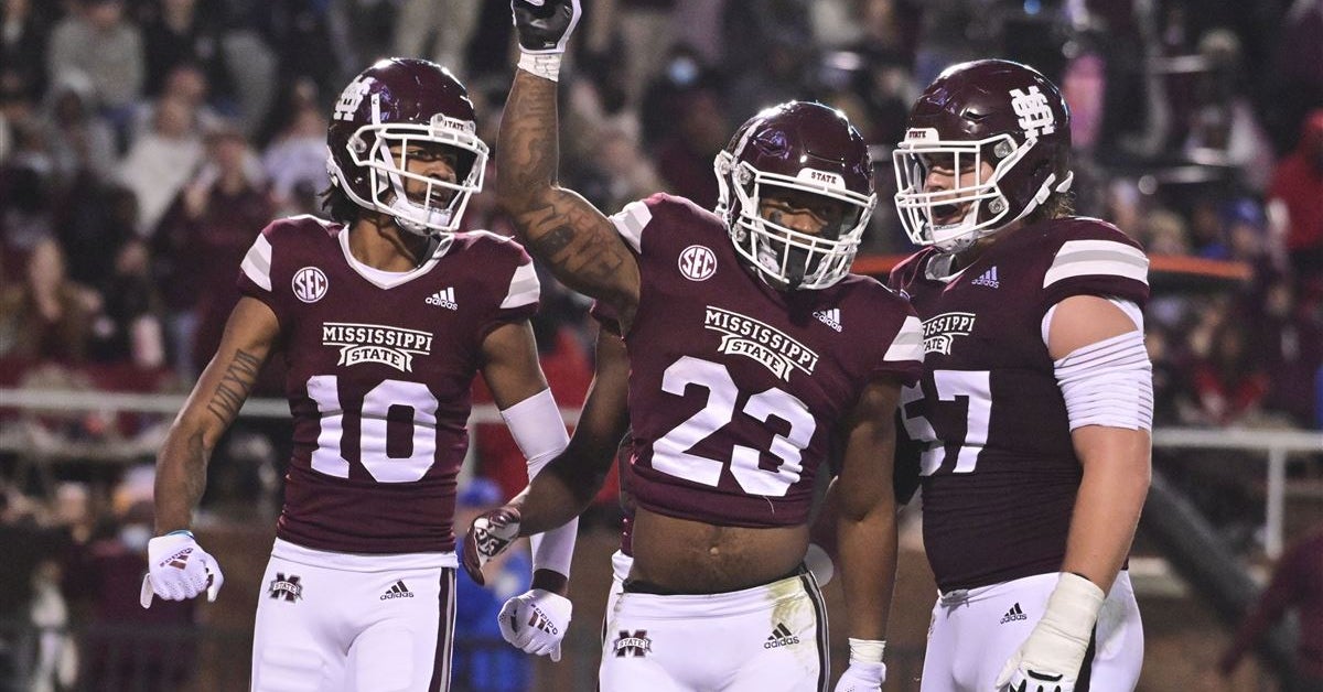100 Day Bulldog Countdown: 23 Days, No. 23 Dillion Johnson and Trevion ...
