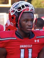 Enai White, Imhotep Institute, Weak-Side Defensive End